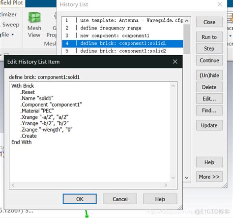 Cst联合python仿真 Cst Matlab联合仿真mob6454cc6e6a40的技术博客51cto博客