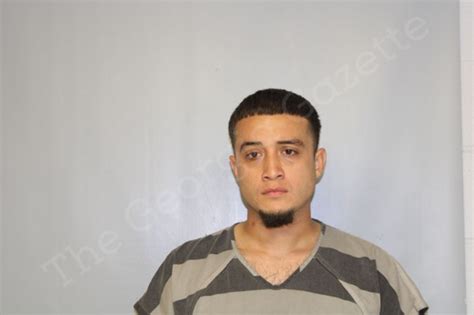 Adrian Ramirez — Hall County Jail Bookings