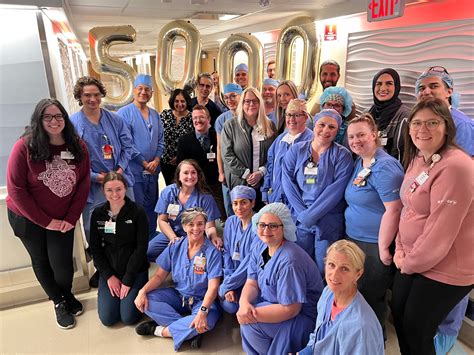 Aurora St Lukes Reaches Heart Surgery Milestone Ranks 4th In Nation