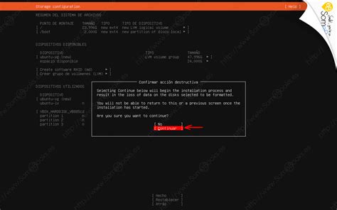 Instalar Ubuntu Server LTS Noble Numbat Desde Cero SomeBooks Es