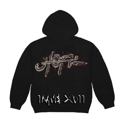 Utopia Black Hoodie Trending Apparel