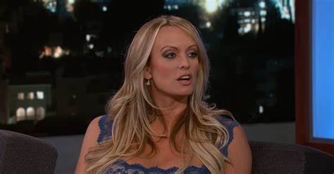 Stormy Daniels Said 2018 Letter Denying She Had Sex With Trump Is A Lie