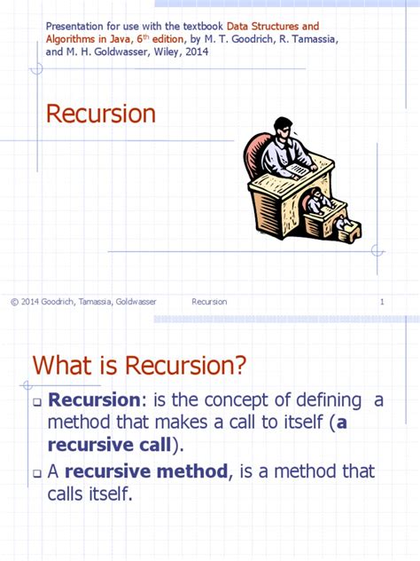 04 Recursion Pdf Recursion Array Data Structure