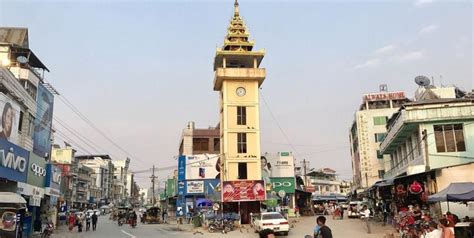 မူဆယ်က ကျားဖြန့်လုပ်ငန်းတွေ ဝင်ရောက်စီးနင်း ခံရပြီး တရုတ်နိုင်ငံသား အပါအဝင် လူဦးရေ ၇၀၀ နီးပါး ဖမ