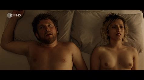 Danica Curcic Nue Dans The Absent One