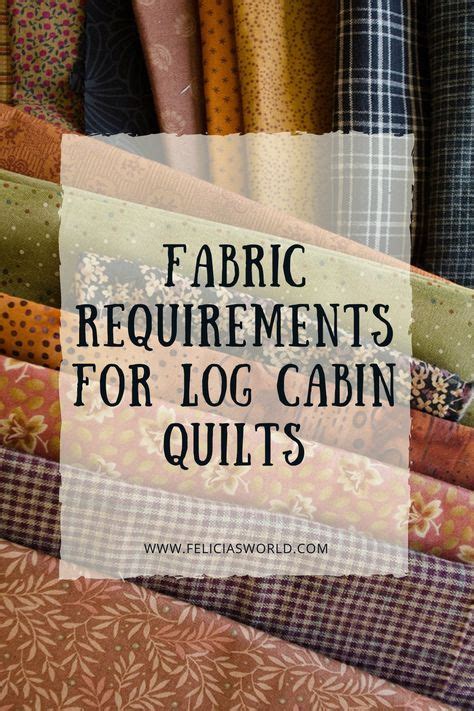 Log Cabin Patchwork Log Cabin Quilt Pattern Log Cabin Quilt Blocks