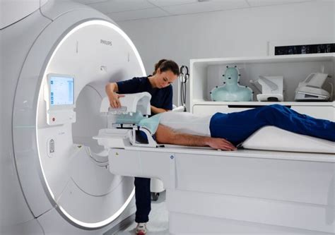 Philips Unveils Advances In Ai Powered Mr Imaging And Simulation