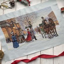 Набор для вышивания «Dimensions» 3821 DMS Изящный век купить в интернет ...