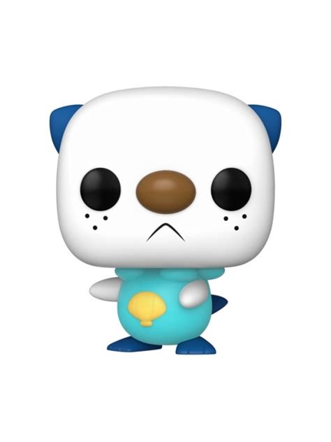 Funko Pop Games Pokemon Oshawott Pop Manga Portugal