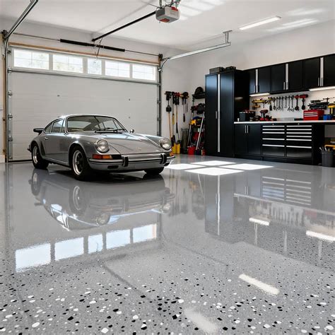 Epoxy Garage Flooring Ideas Flooring Ideas