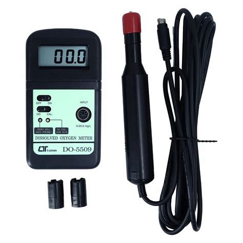 Lutron Do 5510 Dissolved Oxygen Meter At ₹ 19800 Do Meter In