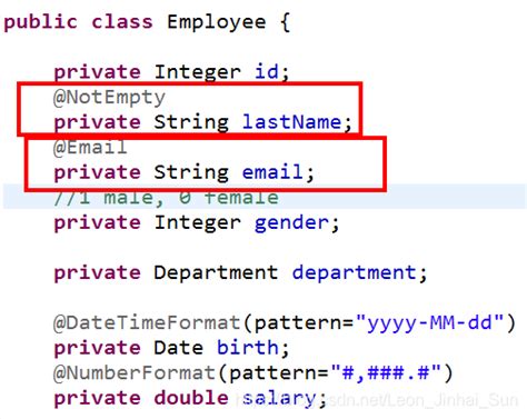 Spring Mvc数据格式化与验证 Csdn博客