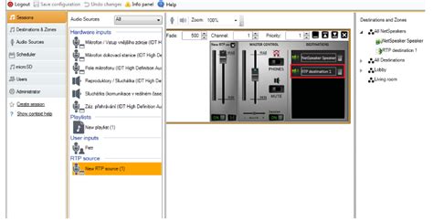 2n® Helios Ip How To Receivesend Multicast Stream Fromto 2n® Ip Audio Manager Faqaudio