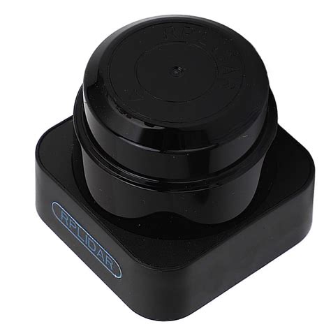 Lidar Sensor Portable Radar Scanner Laser Rangefinder Tof Lidar Detector 40m Measuring Range