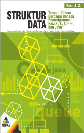 BUKU STRUKTUR DATA TOKO BUKU INFORMATIKA
