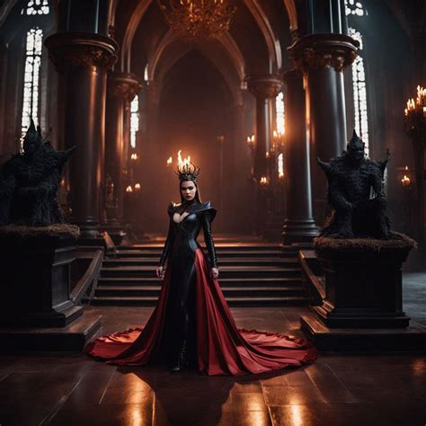 Hailee As Evil Princess Lily In Legend By Nono62 On Deviantart