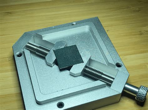 Finally Got Around To Reballing The Ps5 Ssd Controller R Soldering