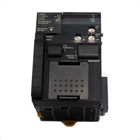 Omron Programmable Controller At 6482 00 INR In Greater Noida Uttar Pradesh Explore Technologies