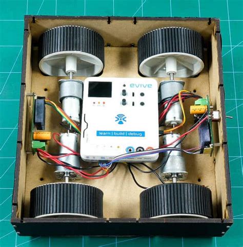 How To Make Diy Smartphone Controlled Humanoid Robot Aurdino Project