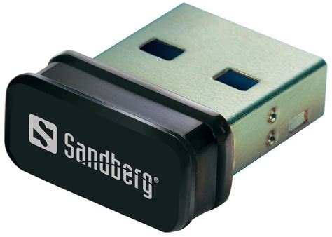 Sandberg Micro Wifi Usb Dongle Modelis T Mlx Ema Kaina Varle Lt