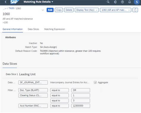 Have Better Control Of Icmr Adjustments Leveragi Sap Community