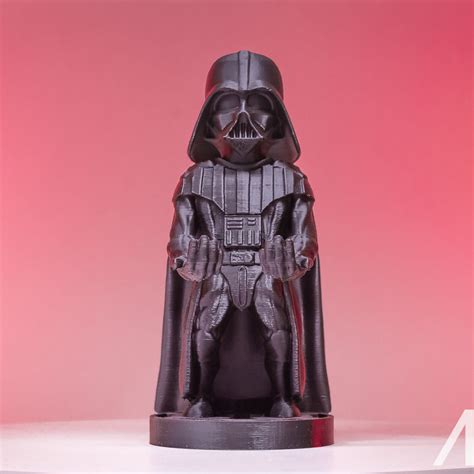 3d Printed Character Game Controller Holders Design Annotations Andacod