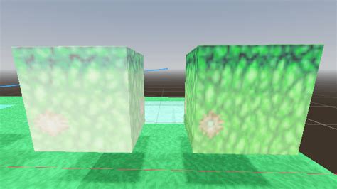 Same Result With Standard Material And Shader Rgodot