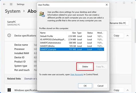 How To Delete User Profile On Windows Possible Ways Onlineguys