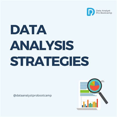 Dataanalysis Strategies Insights Success Data Analyst Pro Bootcamp