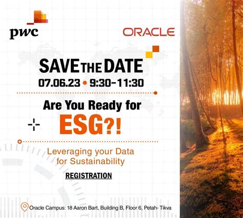 Gili Shlezinger On Linkedin Esg Oraclecloudepm