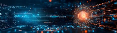 Ai Driven Language Processing Frame Concept As A Clean Border Frame With Abstract Language