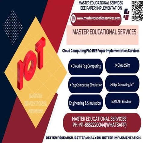 Cloud Computing Based IEEE Paper Implementation And Thesis Services In