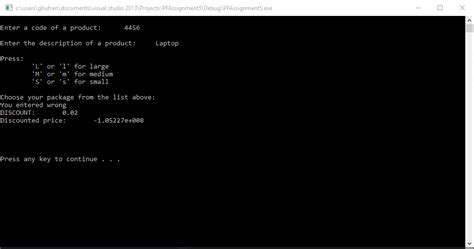 C11 My C Program Does Not Take Input From The User Stack Overflow