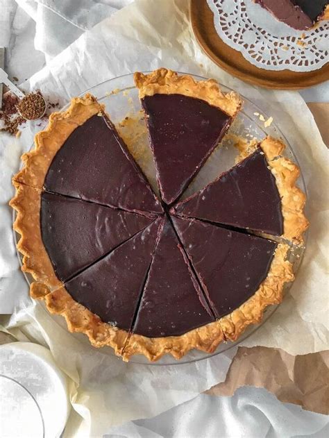 Chocolate Cake Crumb Pie Crust Artofit
