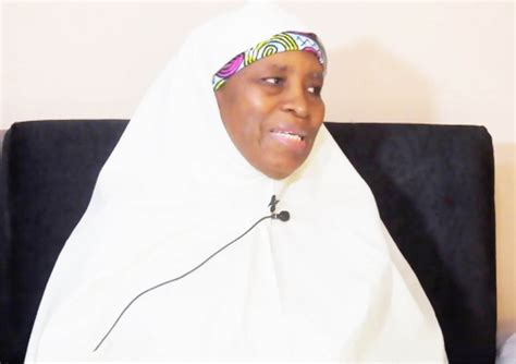 I Am Contented With Life Dr Halima Adamu Daily Trust