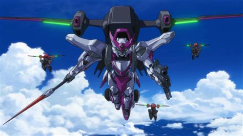 Code Geass Vincent Ward