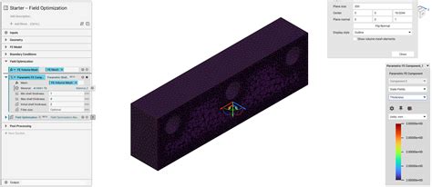 How To Run Field Optimization NTop Support