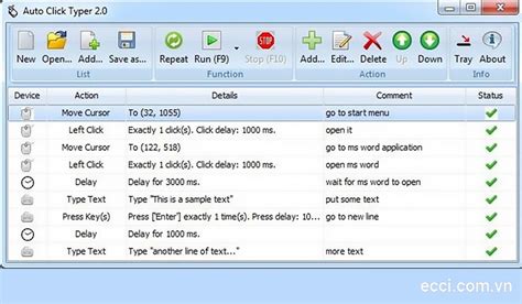 Top 16 Phần Mềm Auto Click Cho Pc điện Thoại Tốt Nhất 2025 Ecci