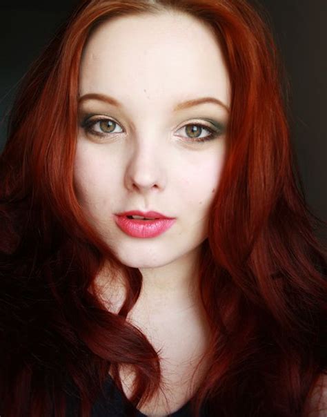 Makeup Colors For Redheads With Hazel Eyes Saubhaya Makeup