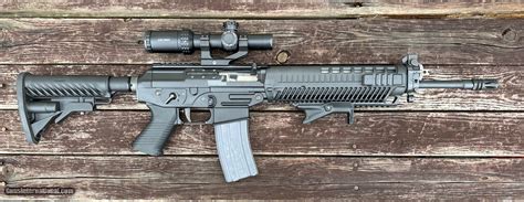 Used Sig Sauer Sig556 Patrol 556 Nato W Bushnell Ar223
