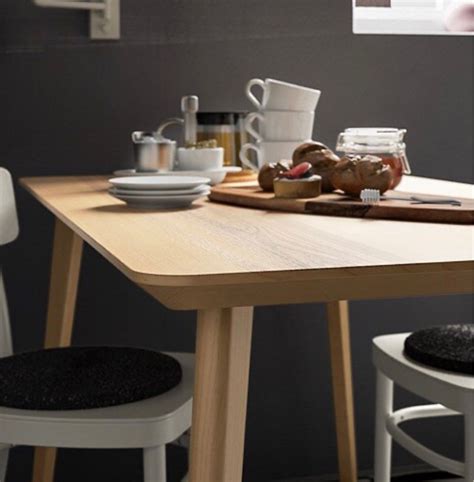Ikea Lisabo Dining Table Furniture And Home Living Furniture Tables