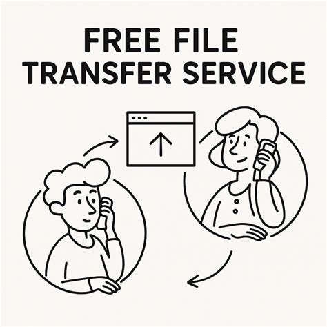 Free File Transfer Service