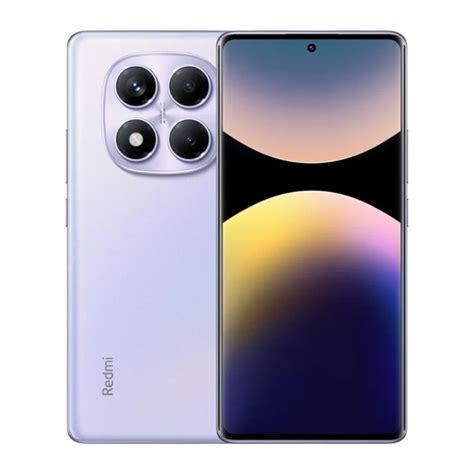 Смартфон Xiaomi Redmi Note 14 Pro 4G 12 ГБ + 256 ГБ («Полярное сияние ...