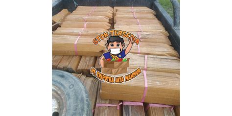 Supplier Atap Sirap Ulin Mesin Samarinda Bontang Oleh Pt Triputra Jaya Makmur