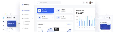 Webteck Technology And It Solutions Html Template Home Sass Landing