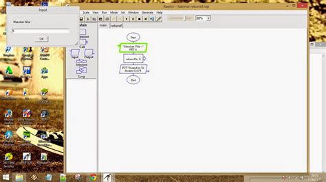 Faktorial Rekursif Sansblog