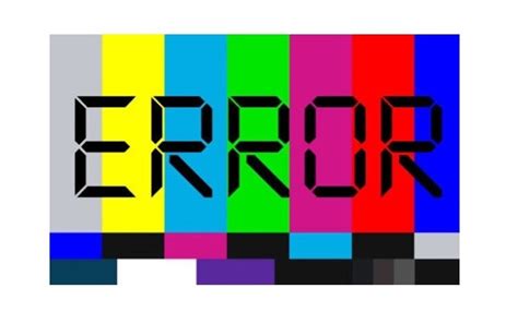 Glog Error ในเครื่องสแกน