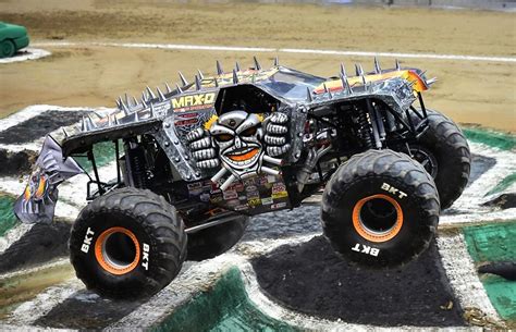 Maximum Destruction Max D Monster Trucks Wiki Fandom