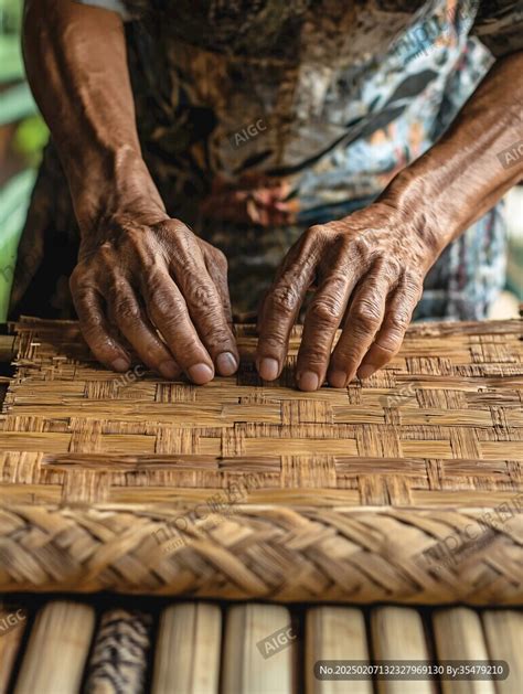 Ai创作图编草席手艺人 工人竹编 黎族藤编 竹编制作特写 黎族树皮布制作技艺 竹席制造 竹编匠 黎族编织 竹藤工艺 编制竹编 竹器编织 竹编艺人 竹编工艺 竹器编制 凉席制作 昵图网