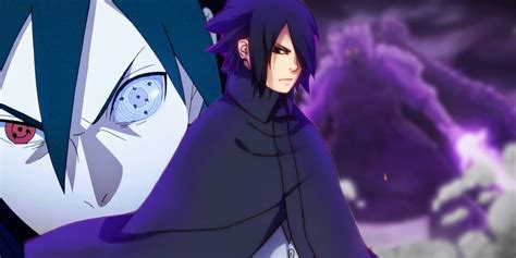 Sasuke Boruto